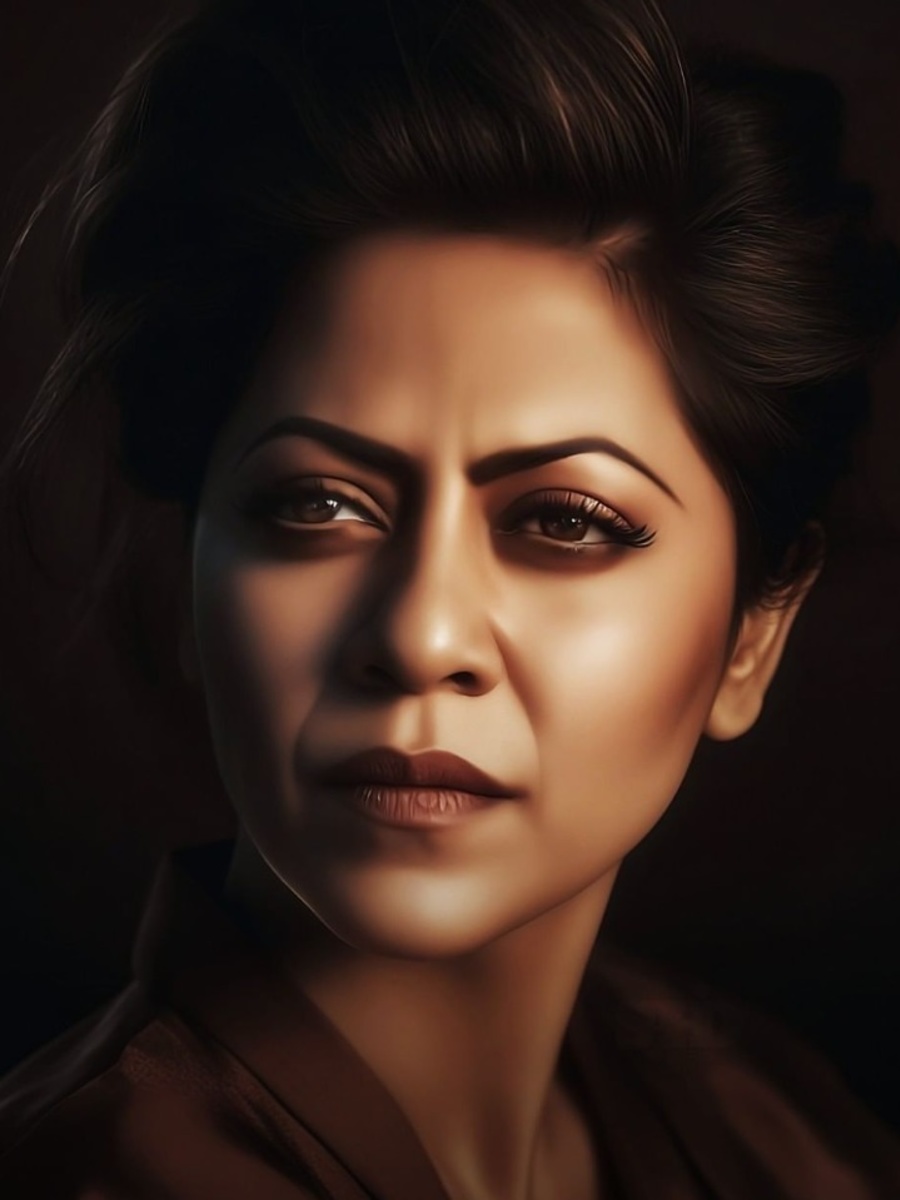 Artist Uses AI To Generate Gender-Swapped Images Of Indian, 60% OFF Artist Uses AI To Generate Gender-Swapped Images Of Indian, 60% OFF