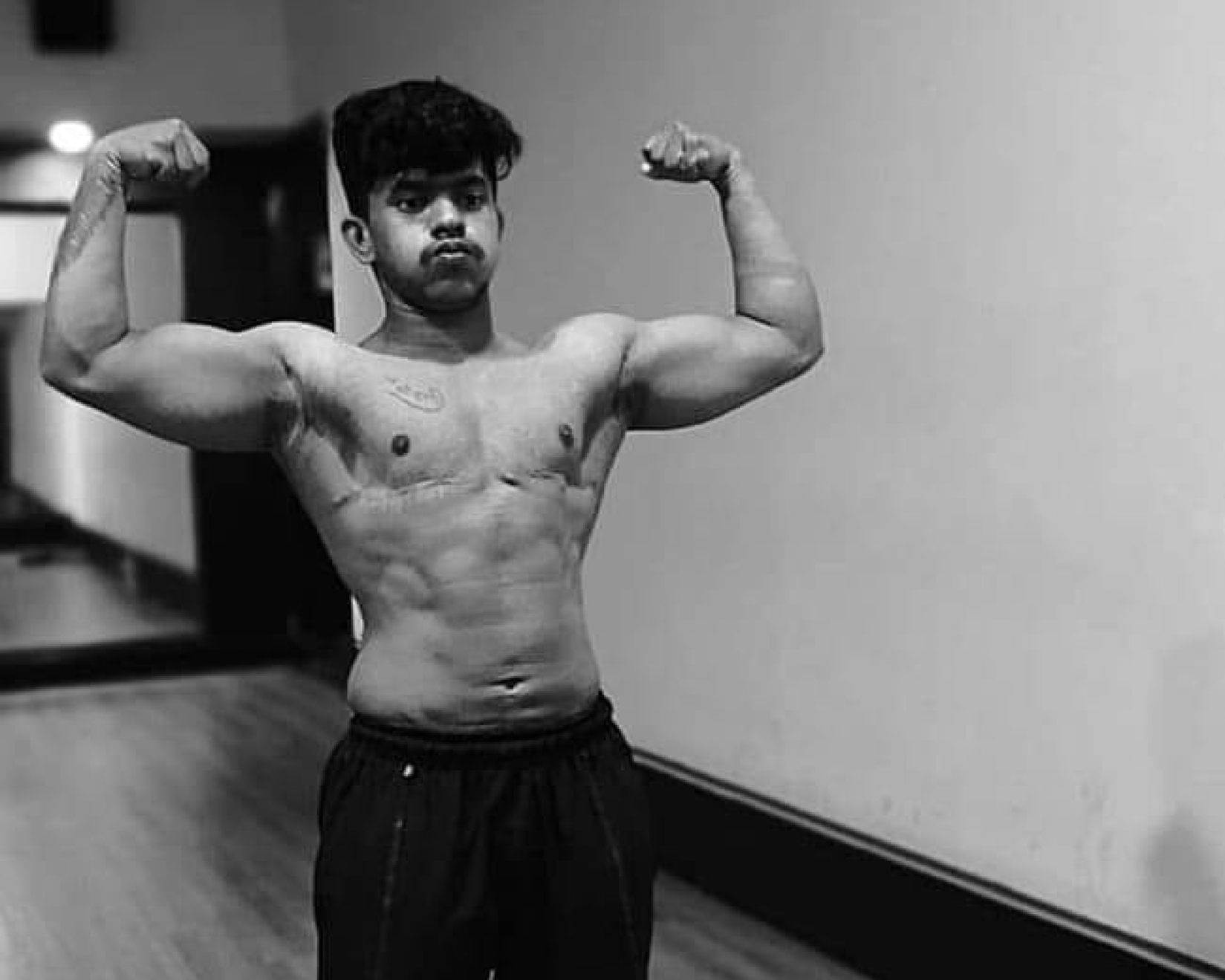 Kerala's First Trans Man Bodybuilder And Mr Kerala Winner Praveen Nath ...