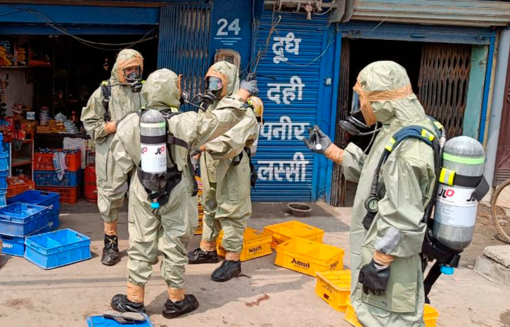 Explained: What Are The Safeguards Against Chemical Disaster In India