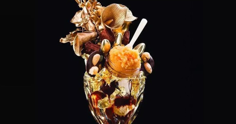World's Most Expensive Ice Cream