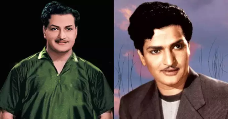 सिनेमा की दुनिया के 'मसीहा' N. T. Rama Rao की इन Rare Pics से जानिए ...