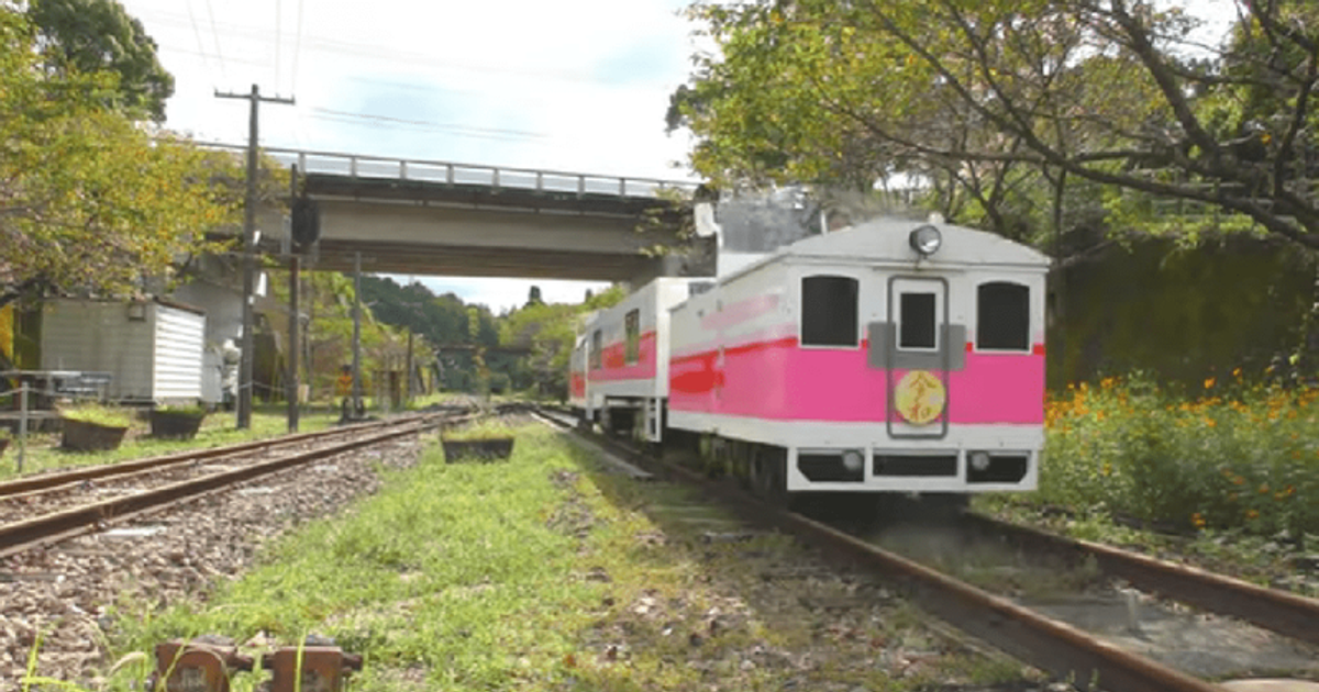 Impressive! Tourist-Special Train In Japan Runs On Fuel Made Out Of ...
