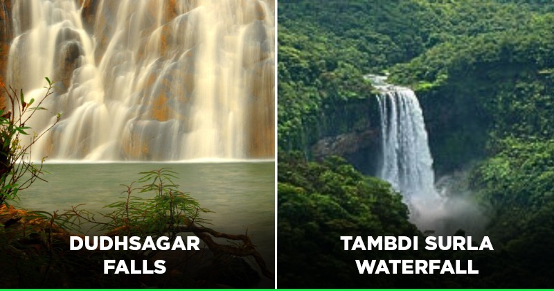 5 Waterfalls You Must See In Goa