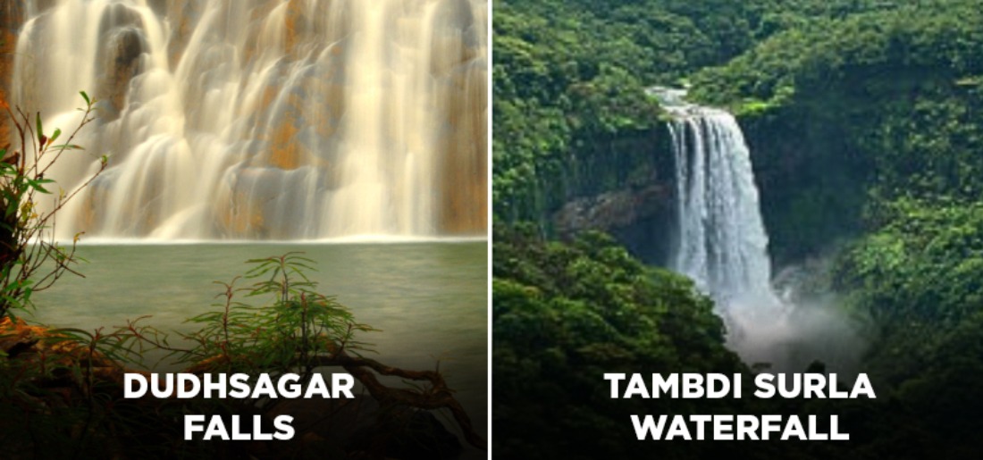 5 Waterfalls You Must See In Goa