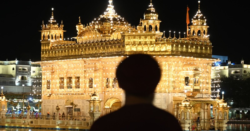 Third Explosion Near Punjab's Golden Temple In A Week, 5 Arrested