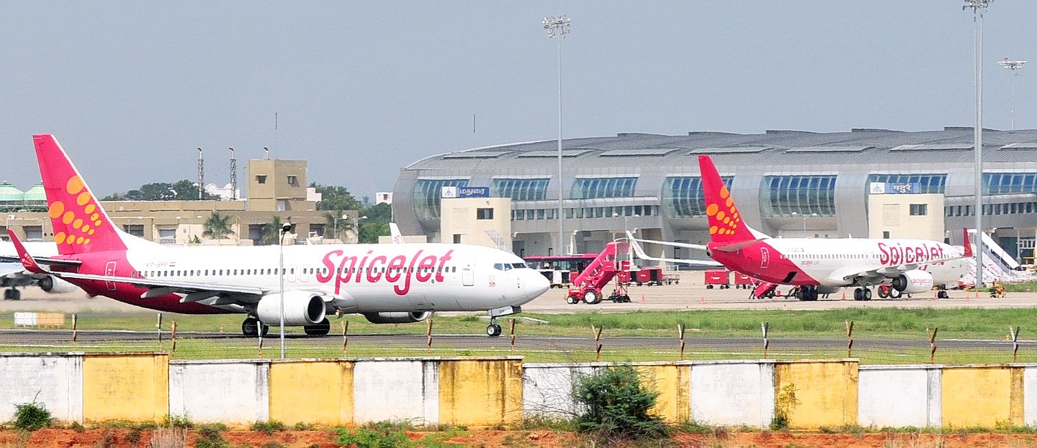 After Go First, Trouble Mounts For SpiceJet As Lessors Get Three Planes ...