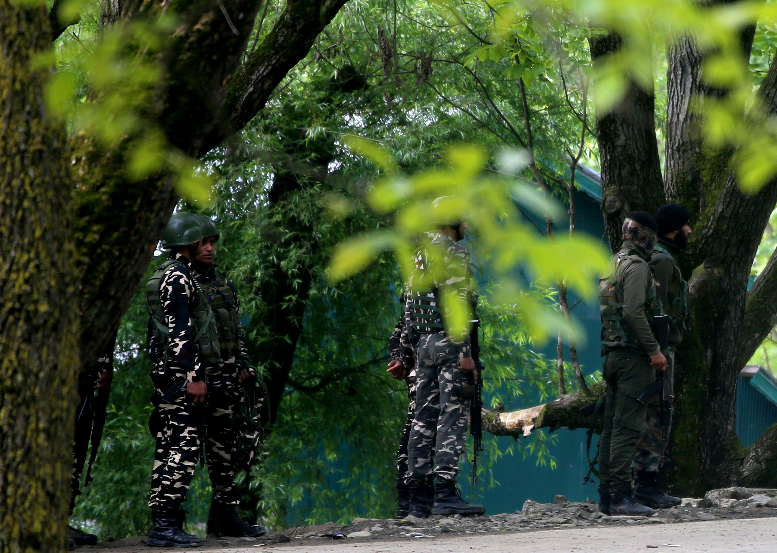 LeT Terrorist Killed In Baramulla A Day After Five Indian Soldiers Lost ...