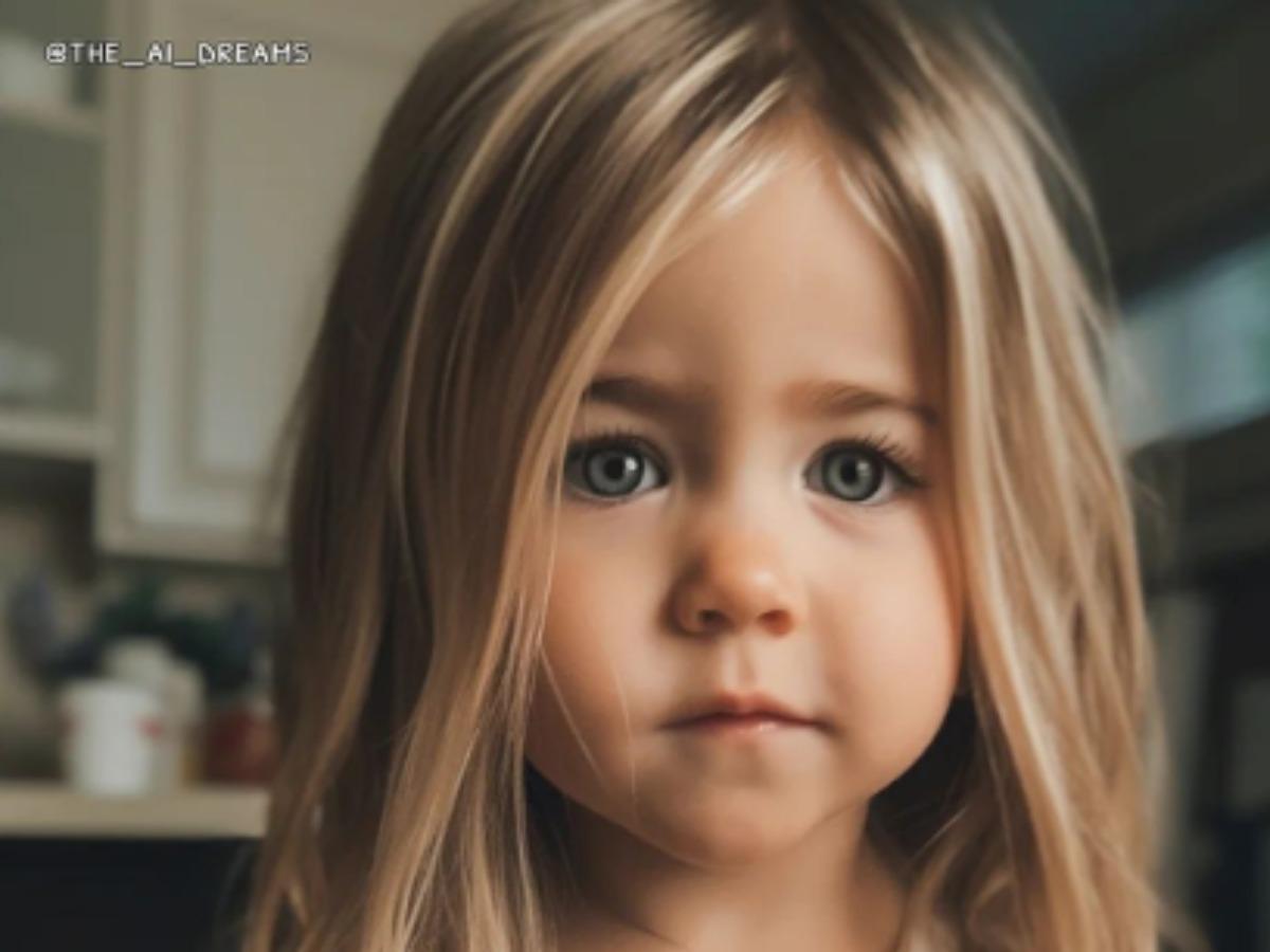 'Friends' Characters Reimagined As Cute Toddlers