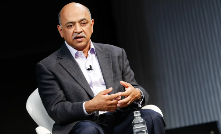 IBM CEO Suggests 7,800 Jobs At The Company Could Be Replaced By AI ...