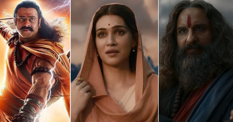 Adipurush Cast Fees: Know How Much Prabas, Kriti Sanon & Saif Ali Khan ...