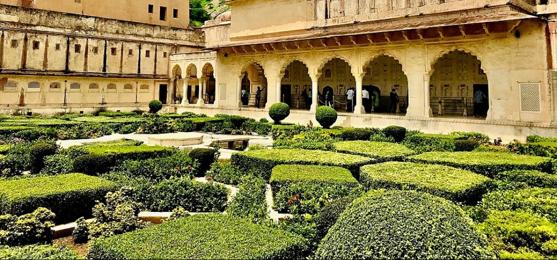 How To Design Islamic Garden