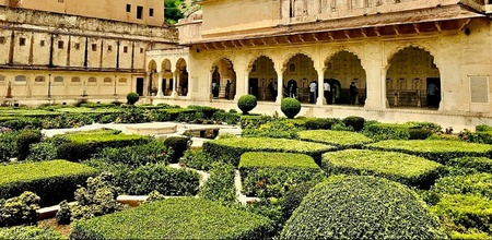 How To Design Islamic Garden