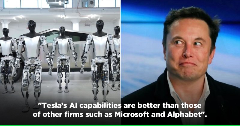 Elon Musk Reveals Tesla’s Plan To Have Its Own ChatGPT Like Moment By ...