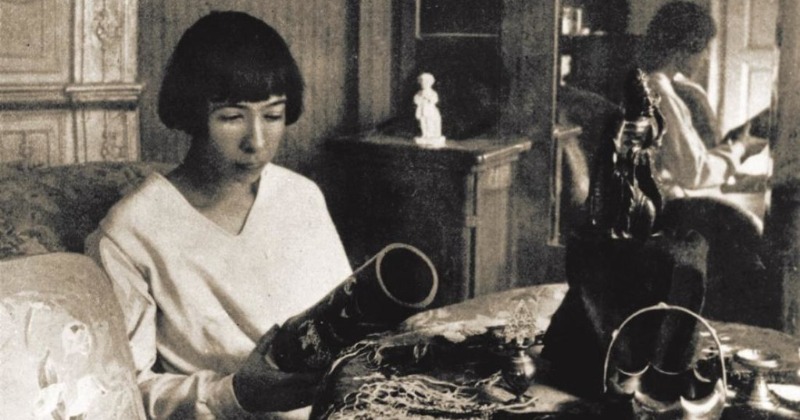 Alma Karlin, Slovenian Woman Who Travelled The World Alone In 1930s