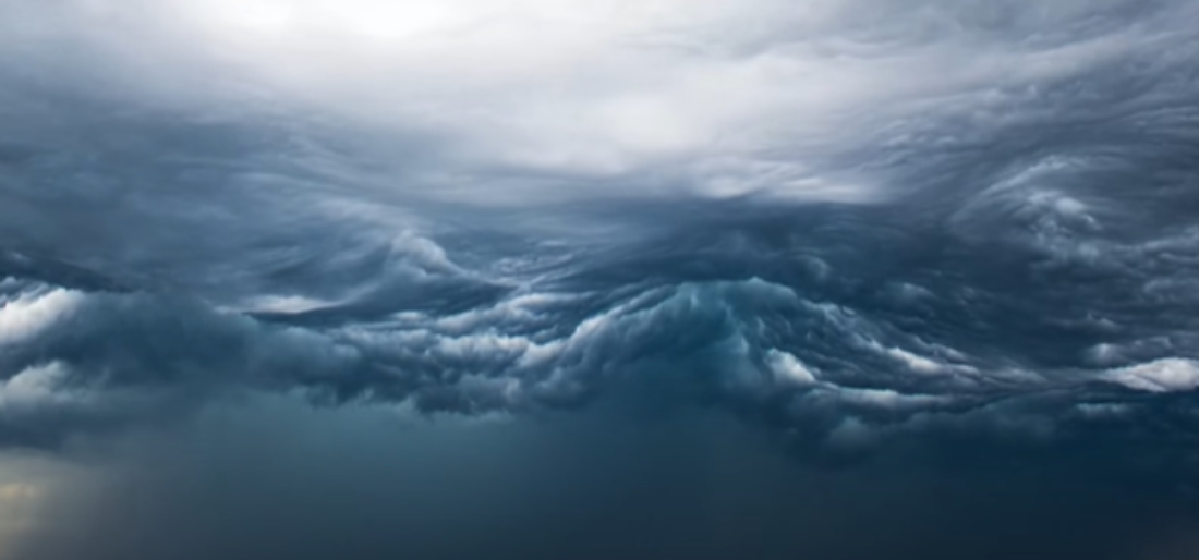 Asperitas: Video Of Newest Found Clouds Terrify People Online