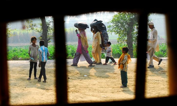 Two Men Who Gangraped A Woman After Holding Her Son Hostage During ...