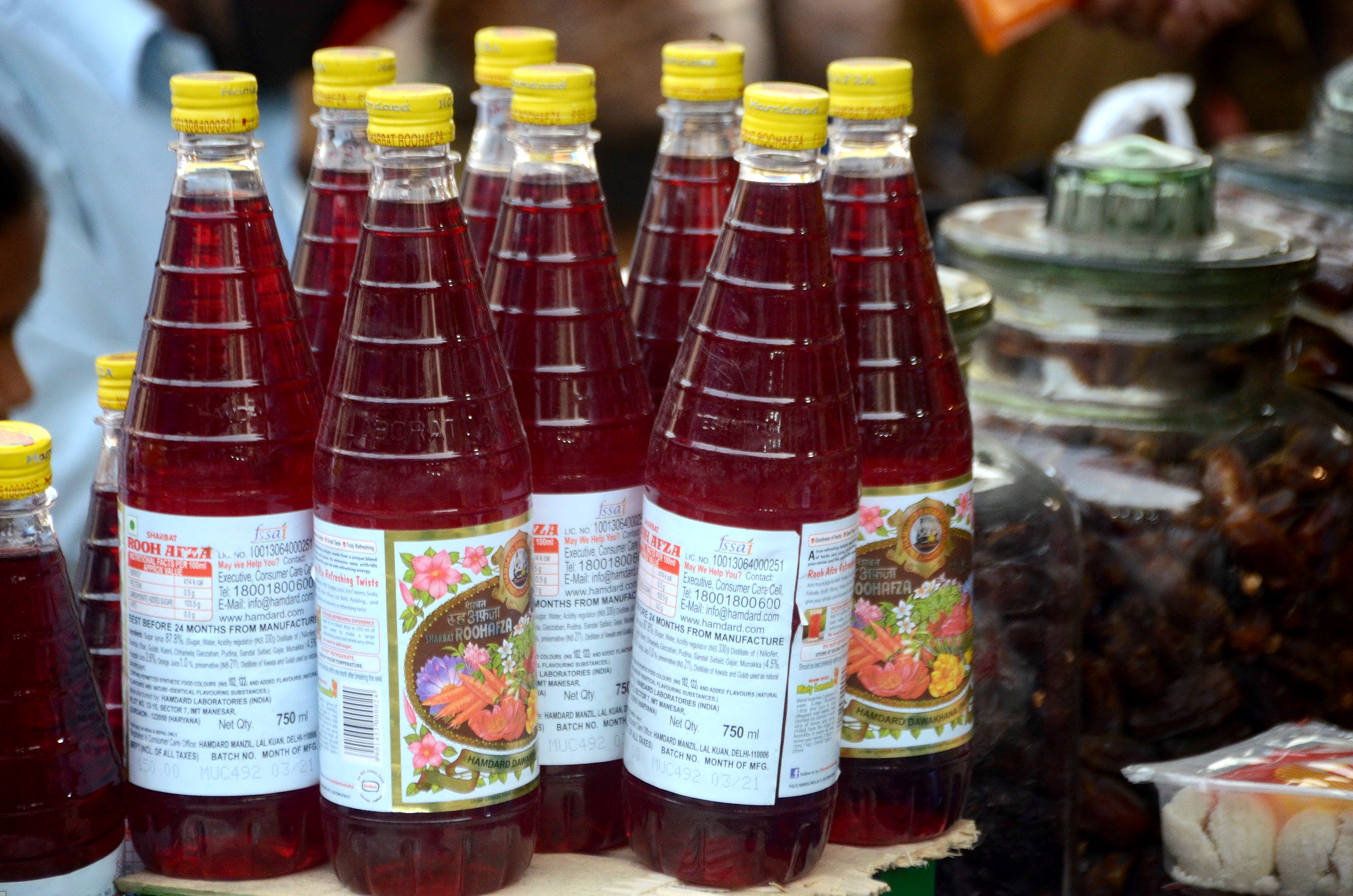 No Dil Afza Only Rooh Afza, Supreme Court Upholds Sale Restriction In ...