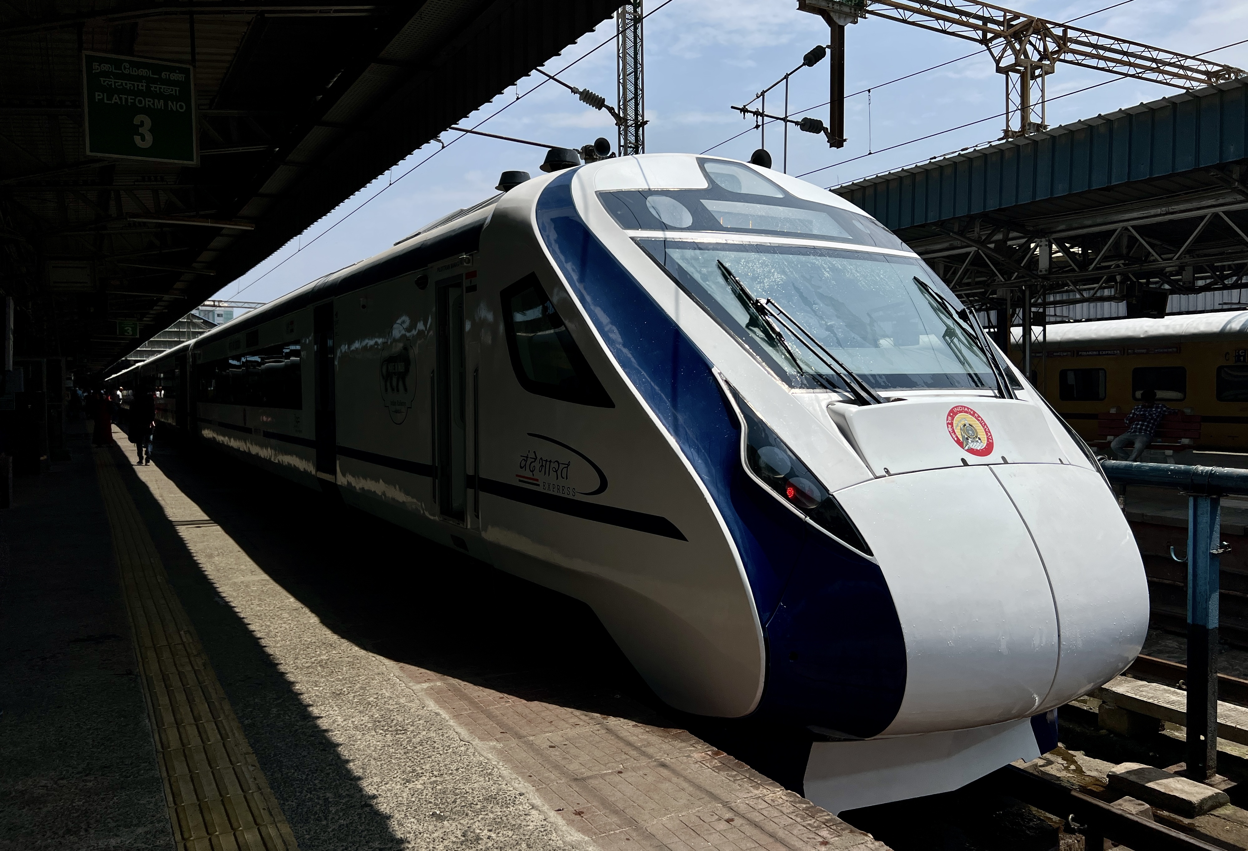 Good News For Passengers As AC Train Tickets Including For Vande Bharat ...