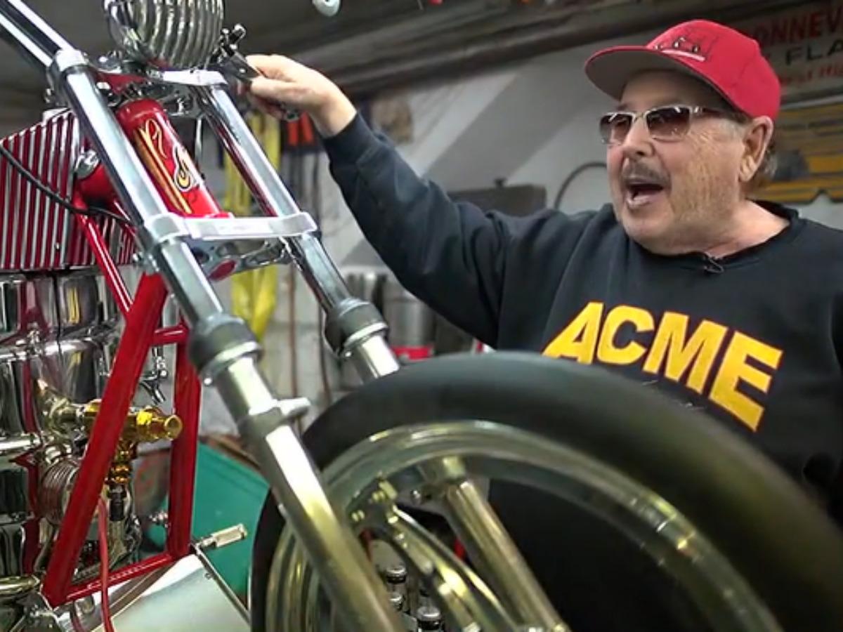 US Man Creates Beer-Powered Motorcycle, Claims It Could Reach Speeds Of ...