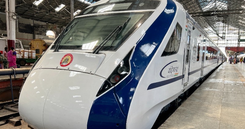 Good News For Passengers As AC Train Tickets Including For Vande Bharat ...