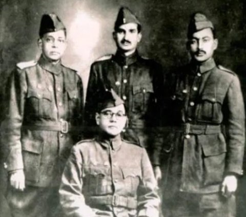 14-04-1944 : On This Day, INA Hoisted First Indian National Flag At ...