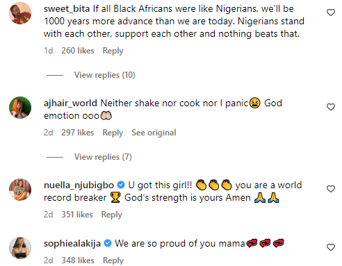 The Nigerian Chef's Epic World Record Bid After 100 Hours of Continuous ...