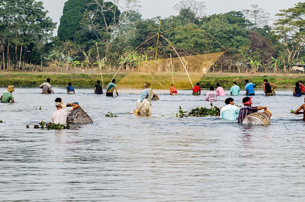 Jonbeel Mela: Assam's No Currency Fair That Still Runs On Barter Trade