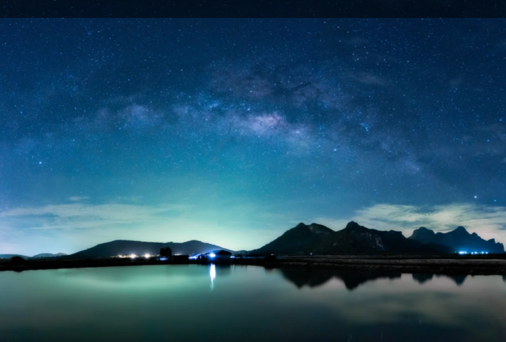 5 Best Places To See Milky Way In India