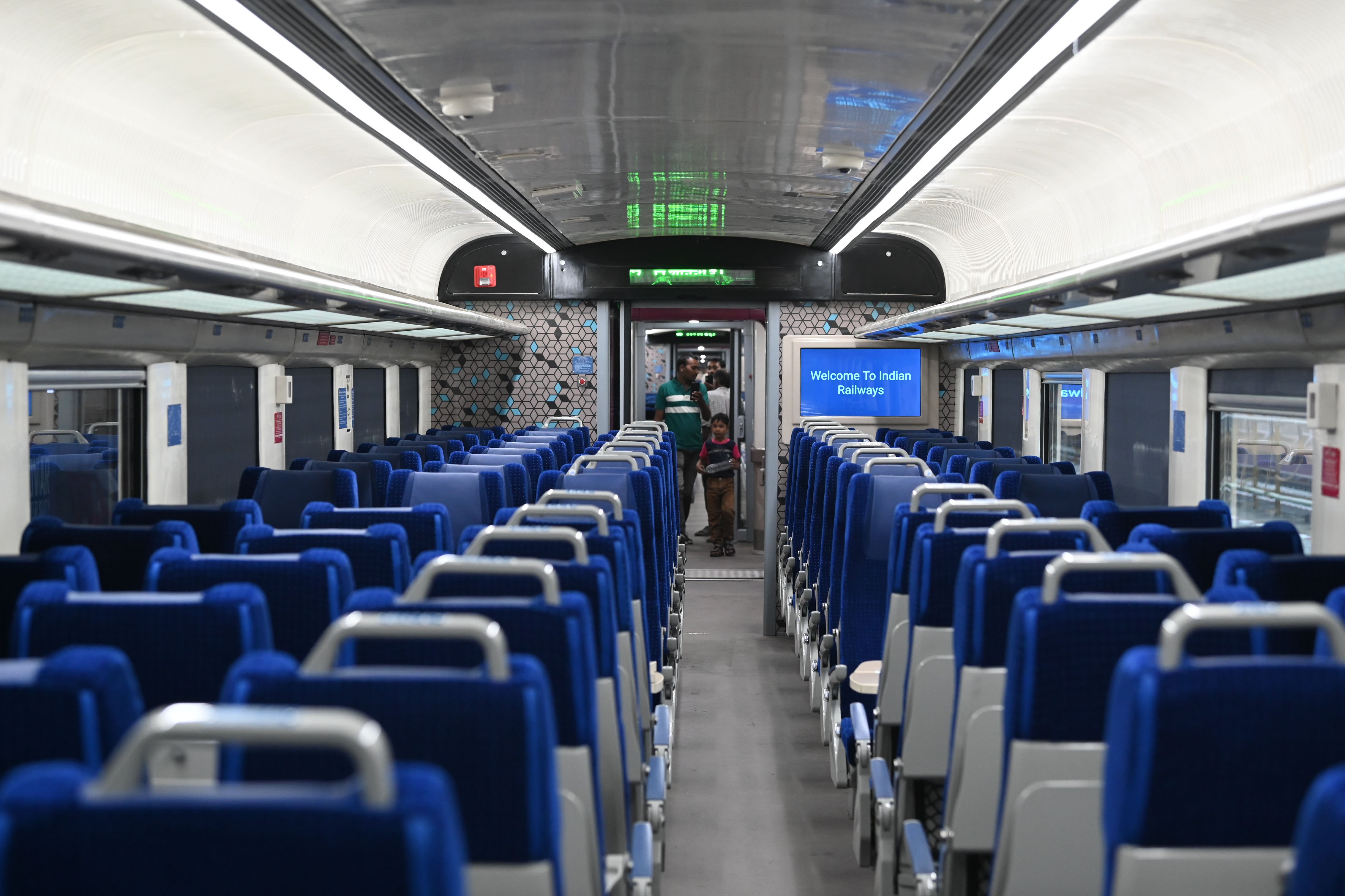 First Vande Bharat Sleeper Train In March, 12-Coach Vande Metro To Roll Out In January