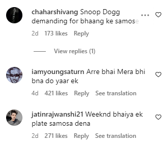 AI-Generated Video Of Famous Artistes Making Samosas Goes Viral