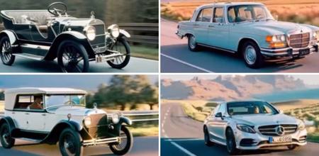 Mercedes-Benz’s Evolution From 1900 to 2023: Unveiling the Timeline