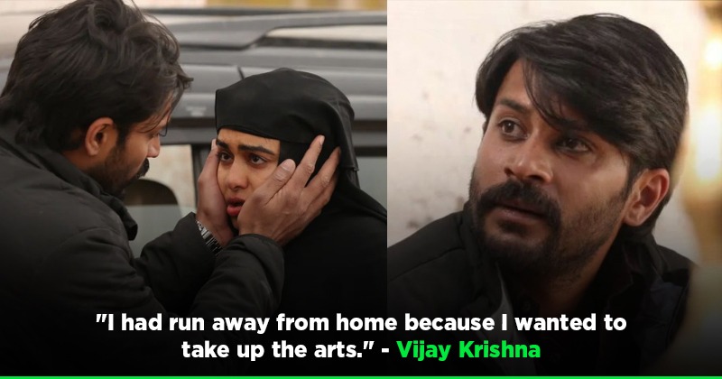 Know All About Actor Vijay Krishna Who Played The Prime Antagonist In ...