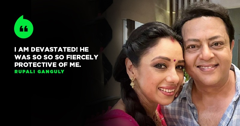 Nitesh Pandey's Death: Farah Khan, Rupali Ganguly & More Celebs Mourn ...