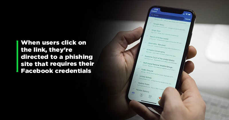 'Look Who Died' Scam On Facebook Is Tricking Users Into Compromising ...