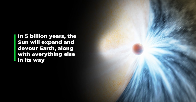 Scientists Catch A Star Swallowing A Planet For The First Time