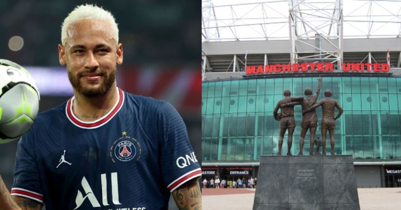 Neymar At Manchester United? It Could Happen!