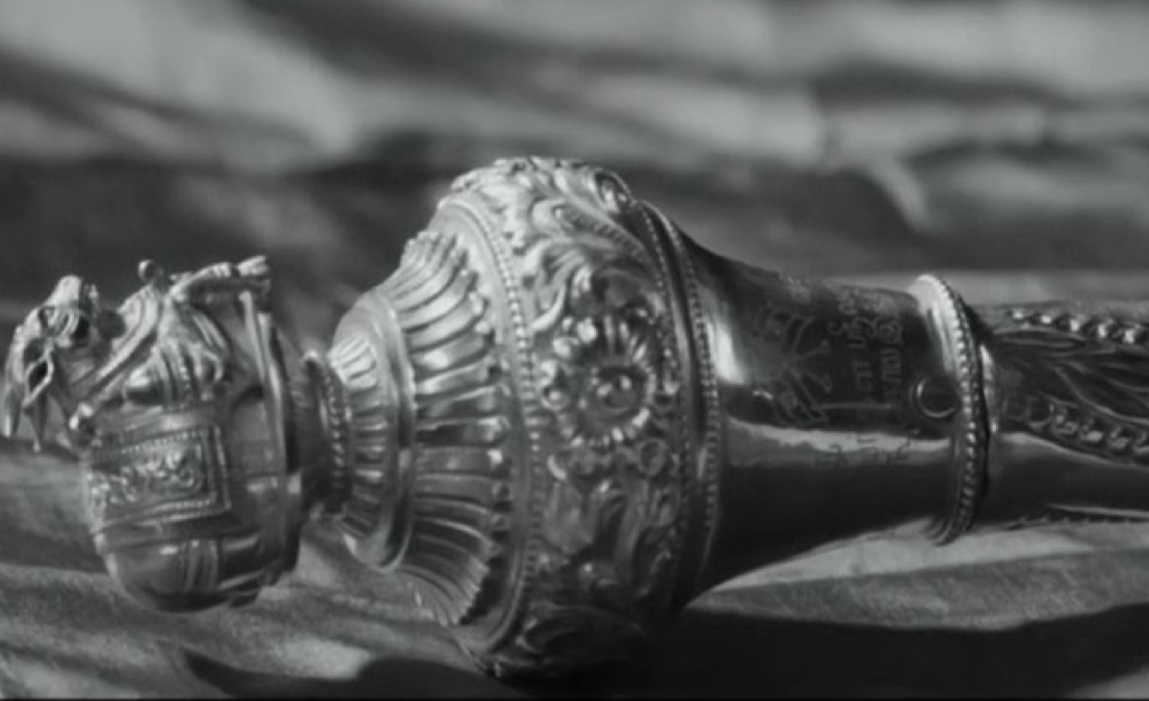 'Sengol’ From Tamil Nadu Which Symolised The Transfer Of Power In 1947 ...