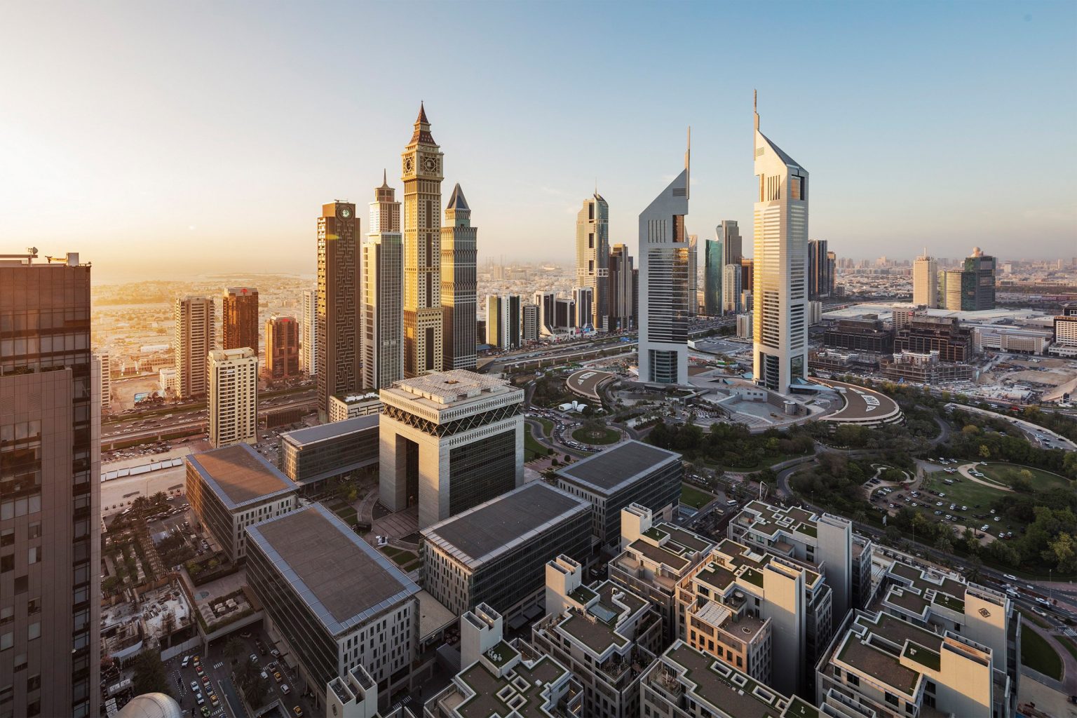 Dubai All Set To Have World's Largest Residential Building Overlooking ...