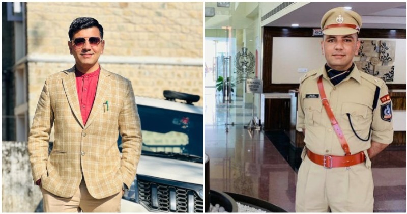 IAS Vijay Wardhan Success Story 35 परिक्षाओं में फ़ेल हुए, हिम्मत नहीं ...