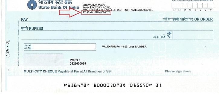 क्या है चेक पर लिखे IFSC,MICR Codes का मतलब? आपको भी नहीं पता तो जान ...