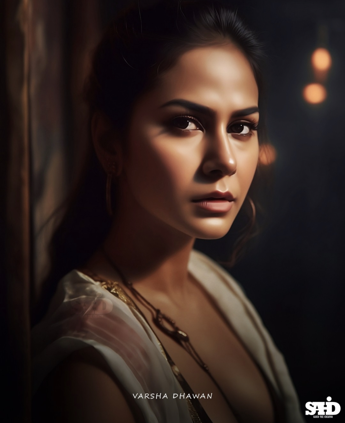 AI Photos Of Bollywood Actors As Women