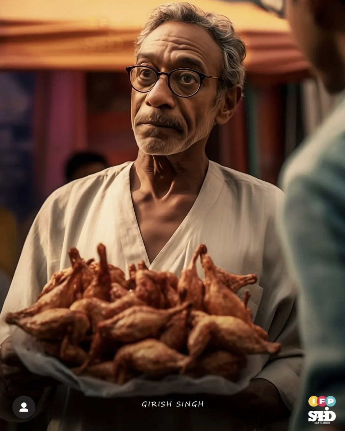 AI Imagines Breaking Bad Characters In Desi Avatar