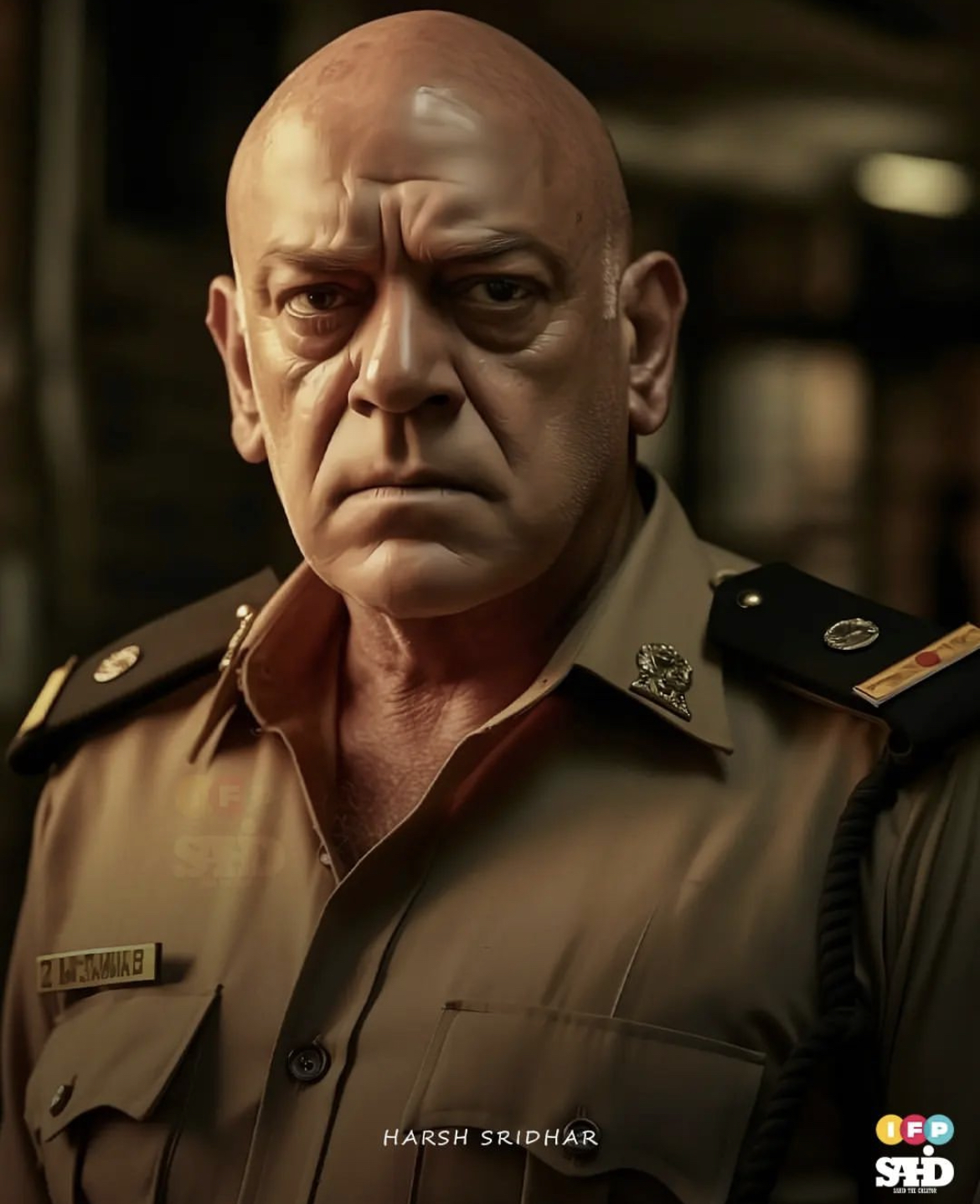 AI Imagines Breaking Bad Characters In Desi Avatar