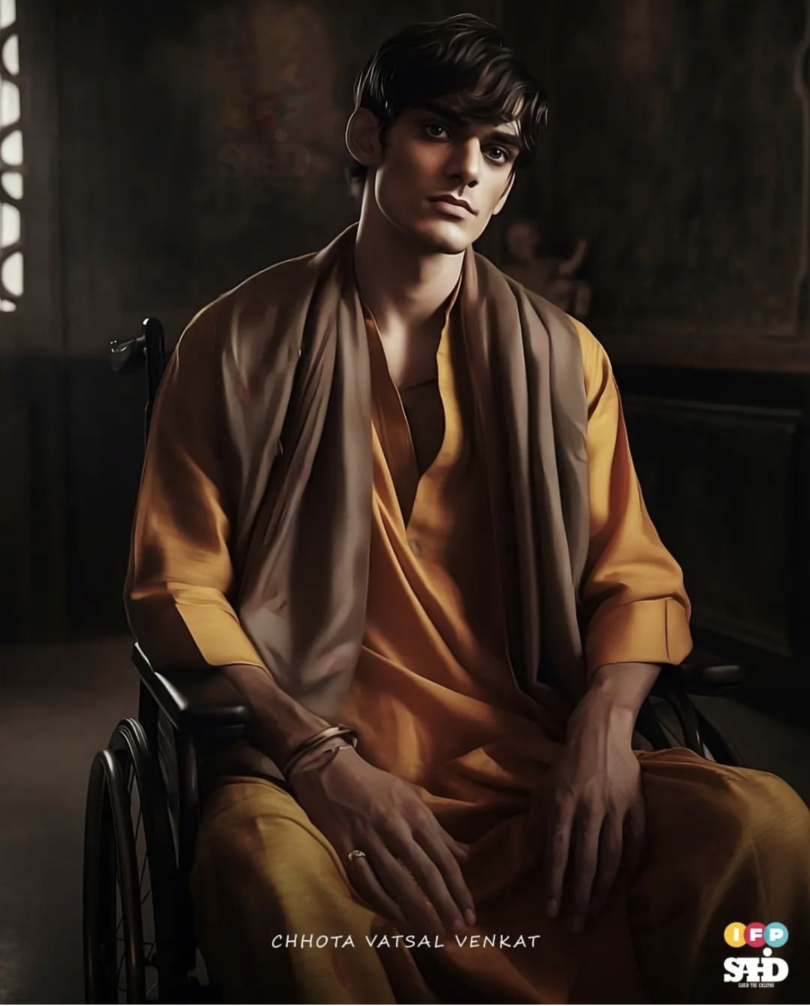 AI Imagines Breaking Bad Characters In Desi Avatar