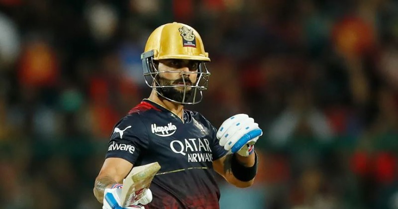 Virat Kohli - An IPL Legend