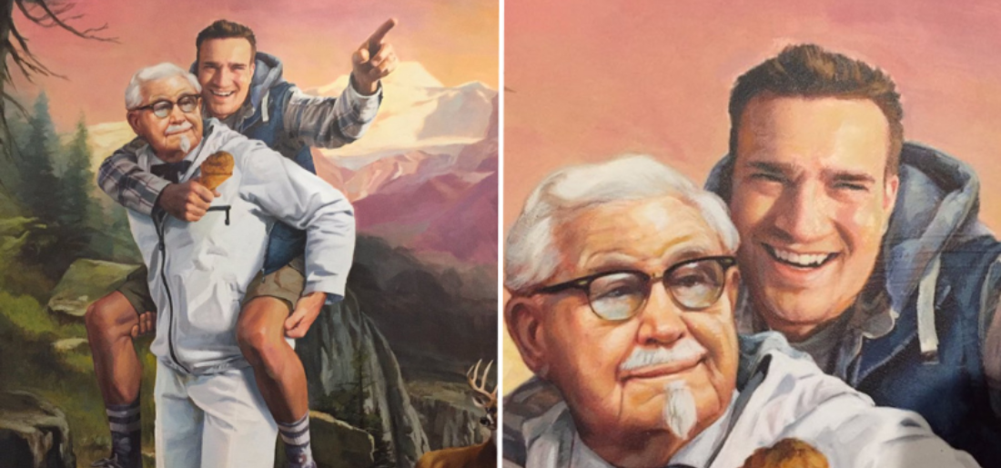 Guy Figures Out Secret Behind KFC Account's Following List, Get Rewarded