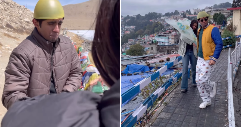 Raghav's Akshay Khanna Dance Impression Makes the Internet Go Crazy