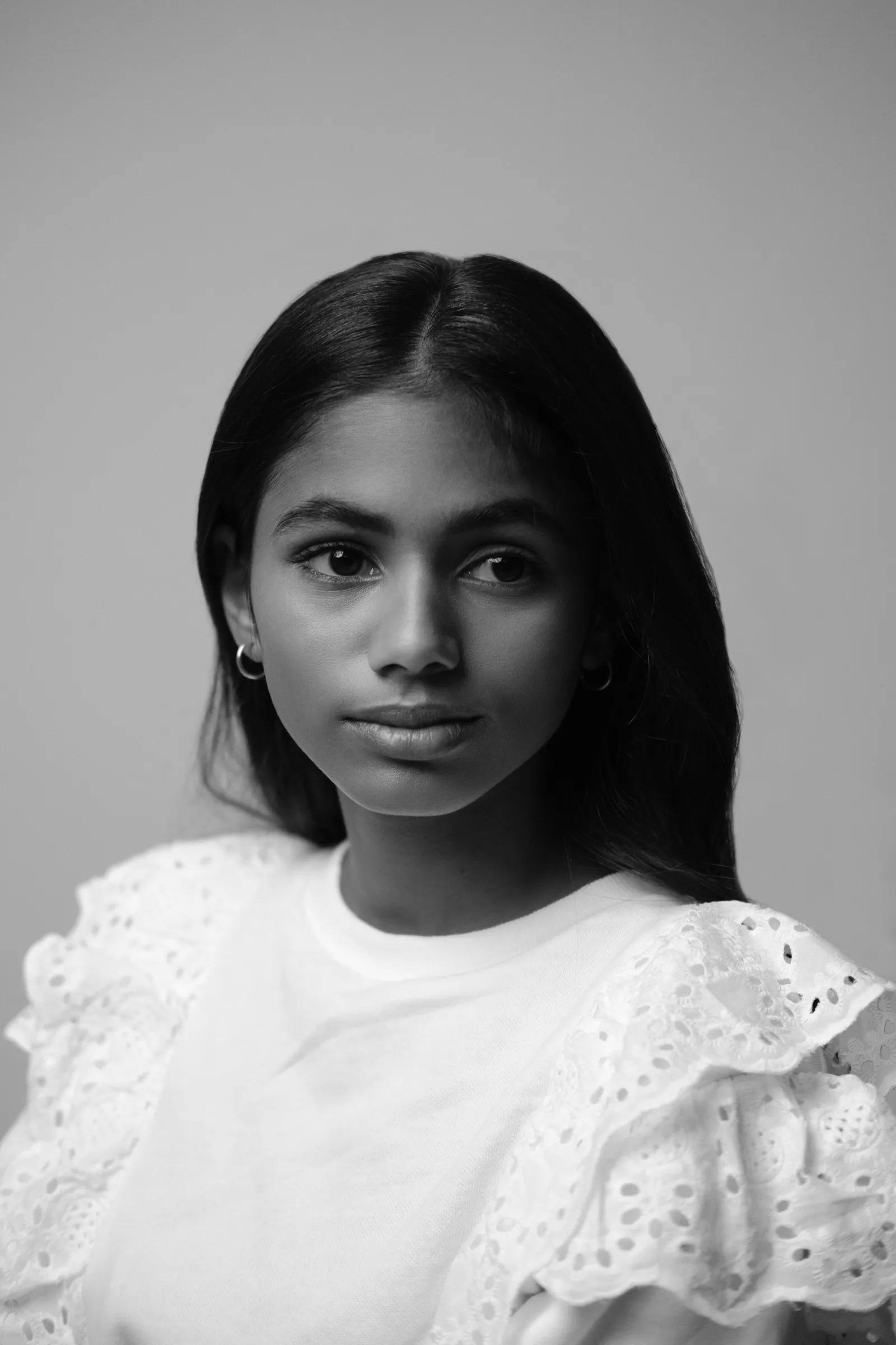 Who Is Maleesha Kharwa? The 14-year-old Dharavi Girl Who Became Face Of ...