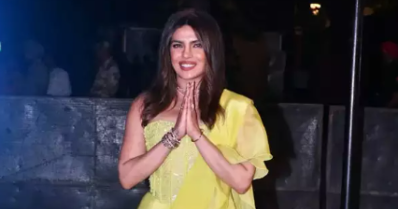 Chandrayaan-3: Priyanka Chopra Hails ISRO Team For Making History