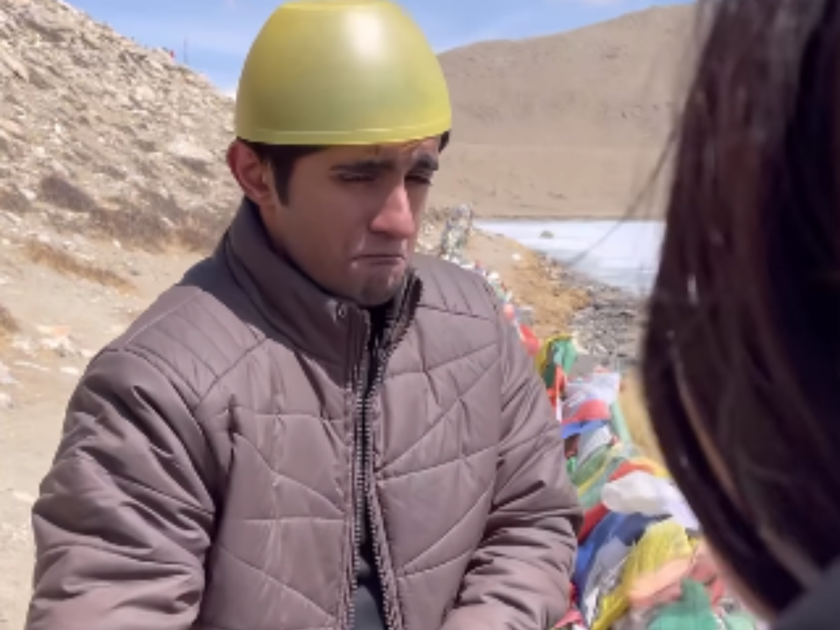 Raghav's Akshay Khanna Dance Impression Makes the Internet Go Crazy